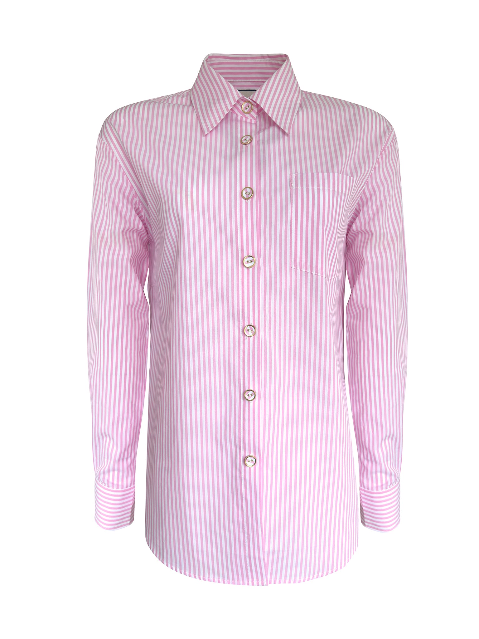 LeDoré Classic Shirt (Optional Personalised Monogram)