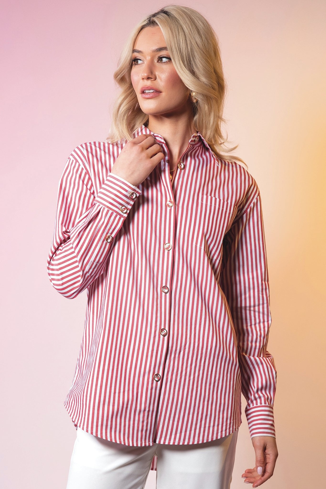 LeDoré Classic Shirt (Optional Personalised Monogram)