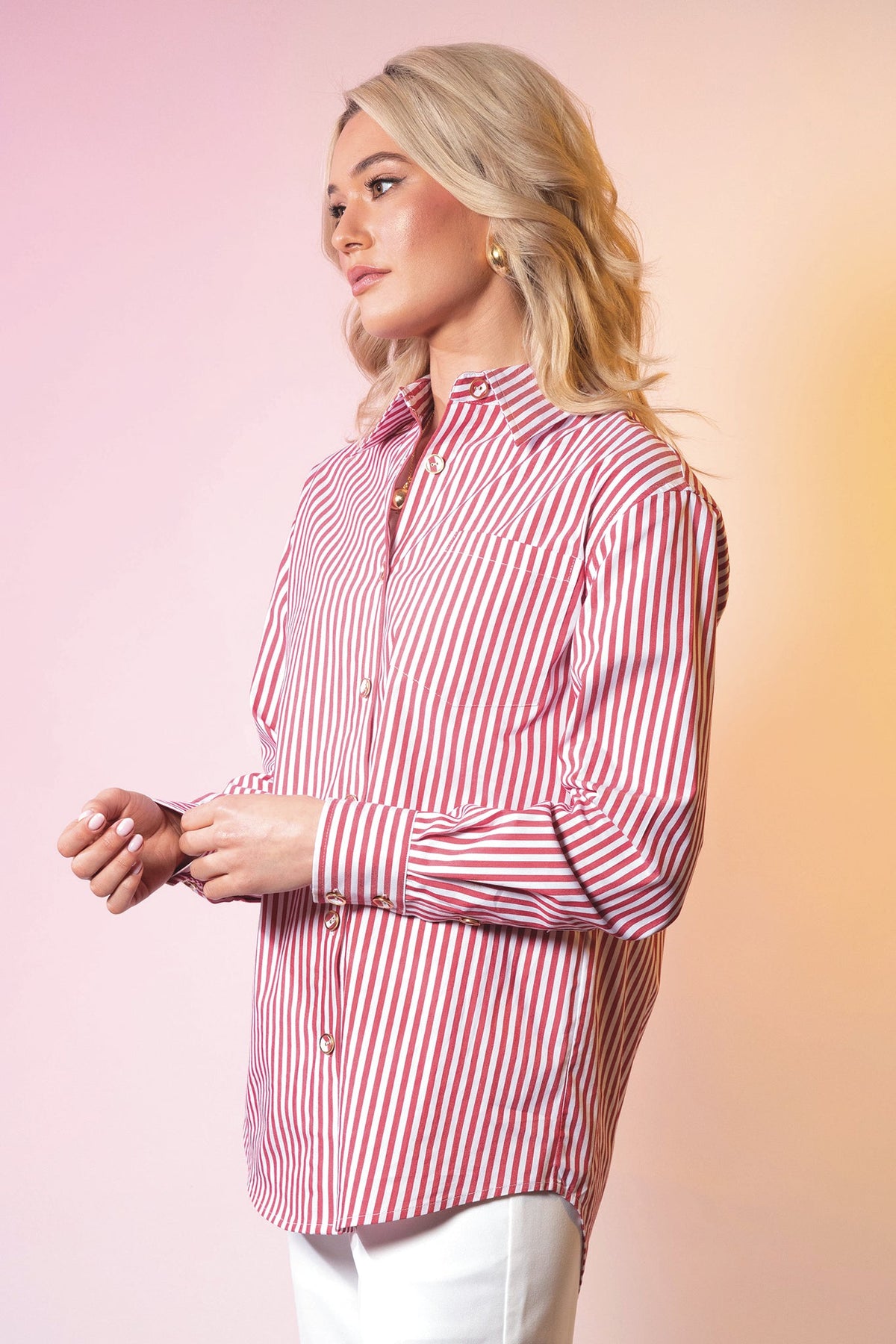 LeDoré Classic Shirt (Optional Personalised Monogram)